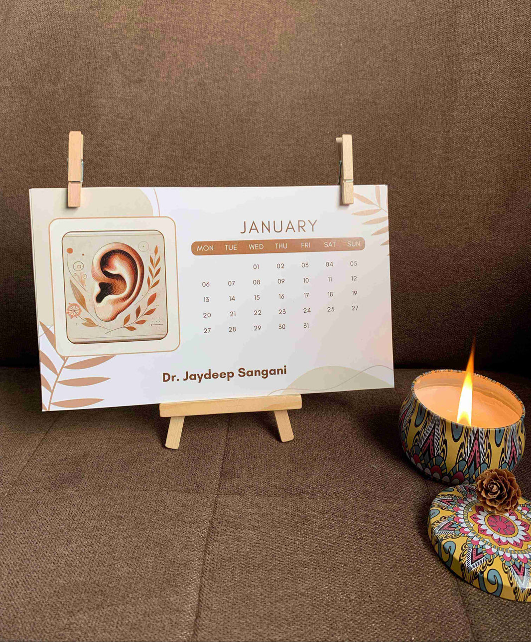 Calendars – The Memory Vault