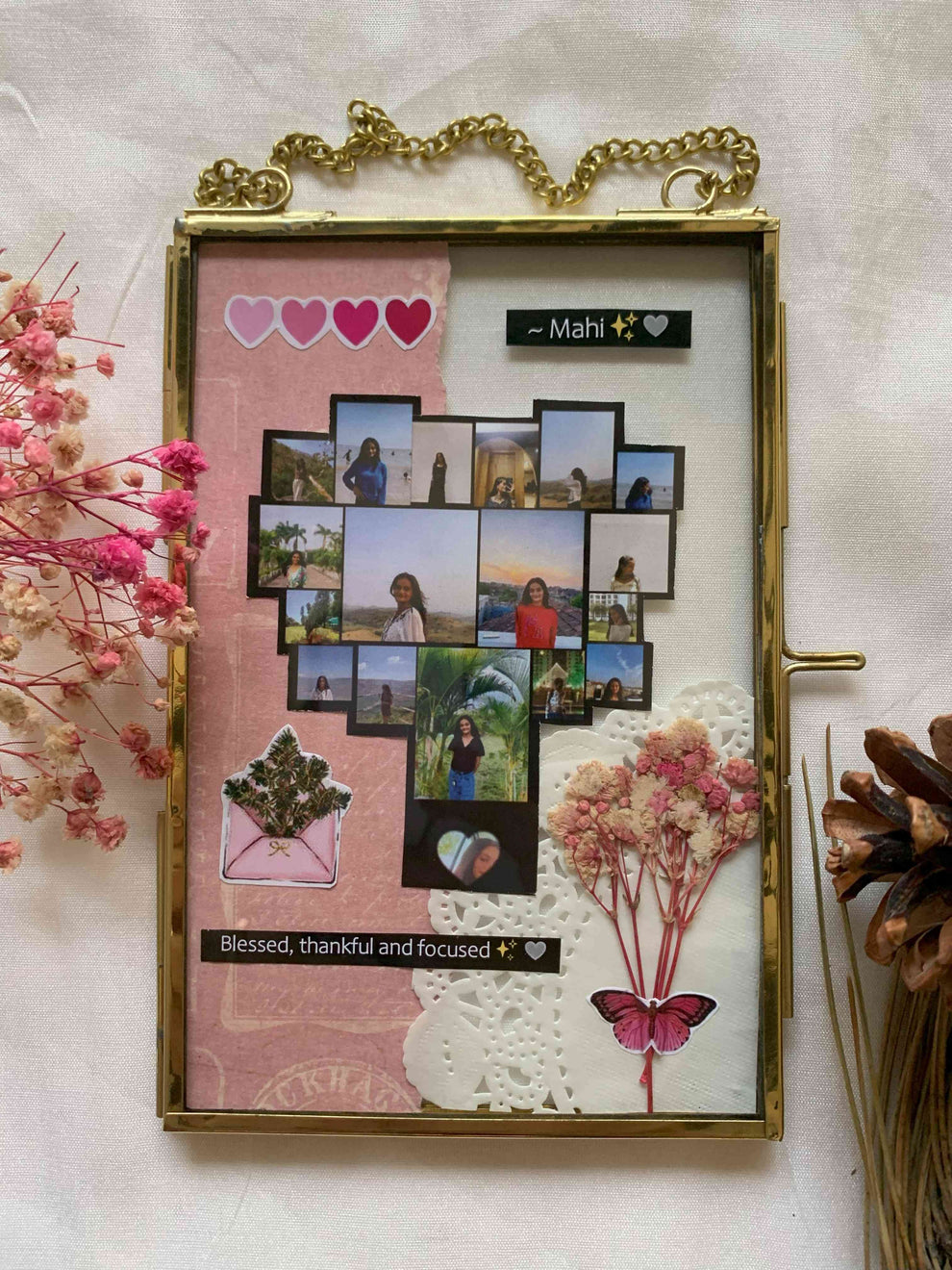 Grateful Soul Frame – The Memory Vault