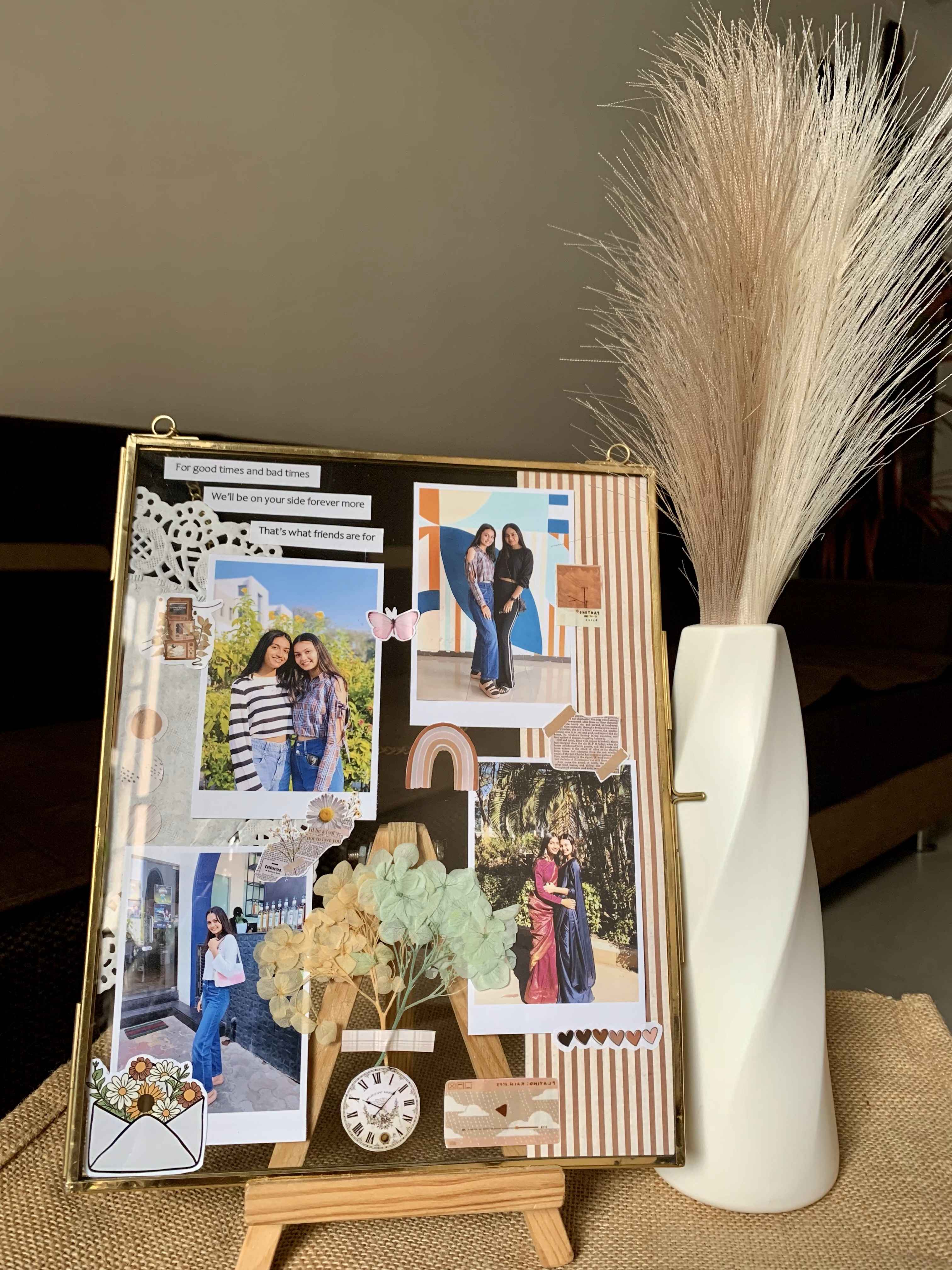 Blessed Keepsake Frame – The Memory Vault