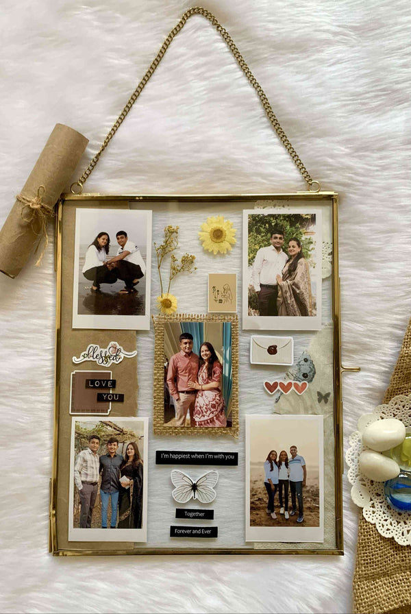 Love & Legacy Keepsake Frame – The Memory Vault