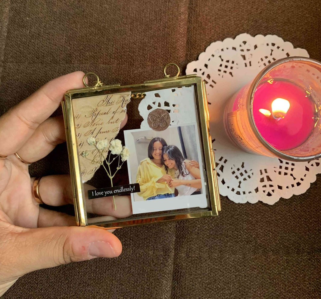 Vintage Keychains – The Memory Vault